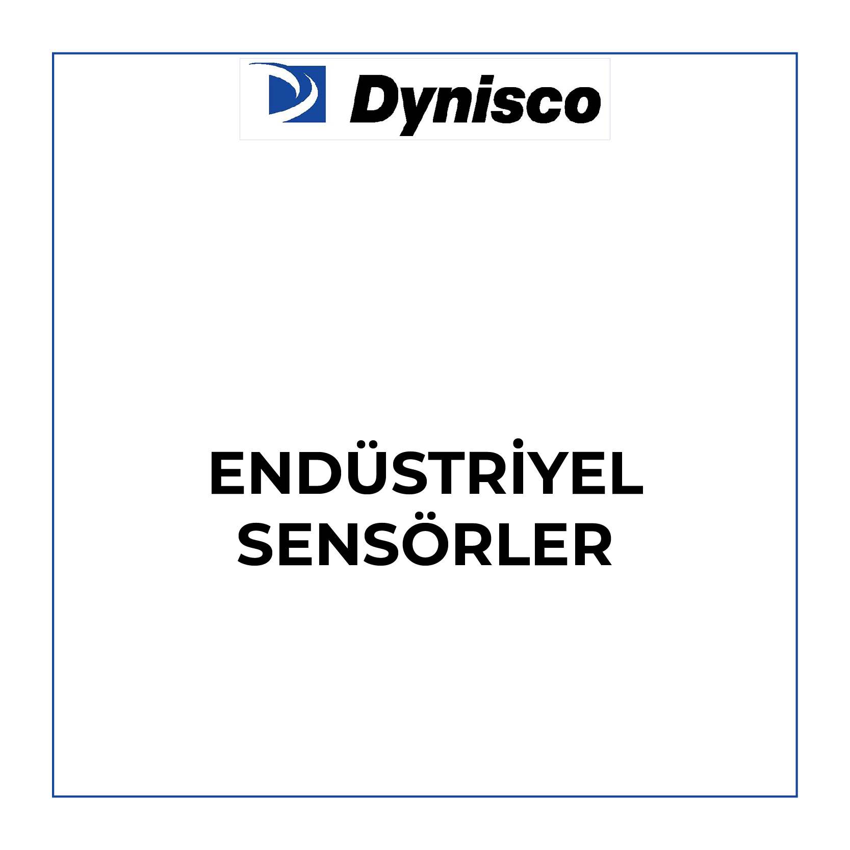 Sensörler – Kon-Sis